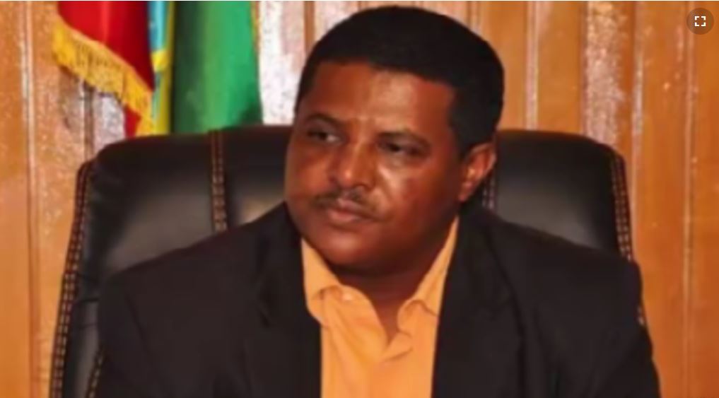 Nigus Tilahun on Reyot – Tewnet.com