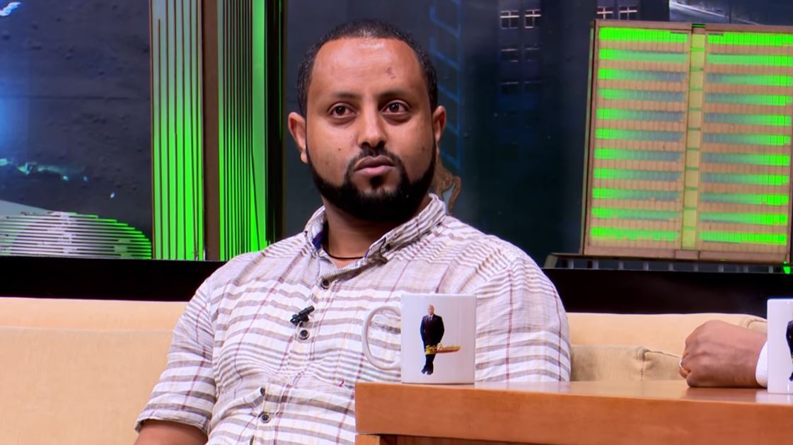 Seifu On EBS: Interview with Yared – Tewnet.com