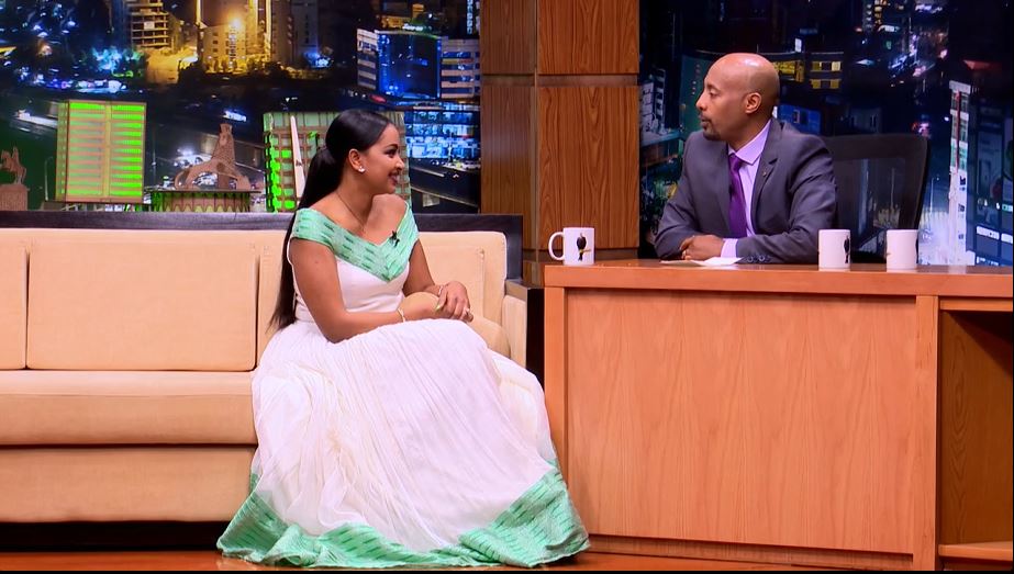 Seifu on EBS: Interview with Helen Bedlu – Tewnet.com
